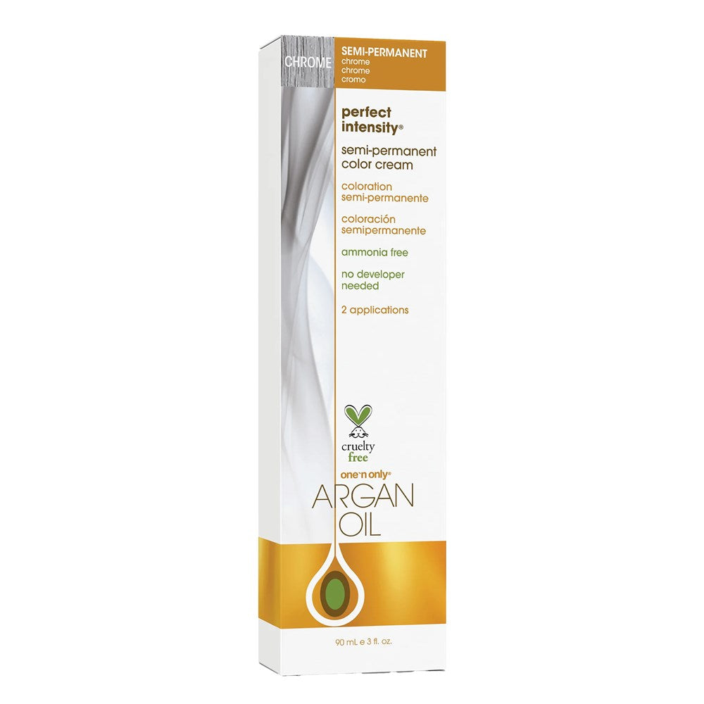 ONE 'N ONLY Argan Oil Perfect Intensity Semi Permanent Color Cream (3o