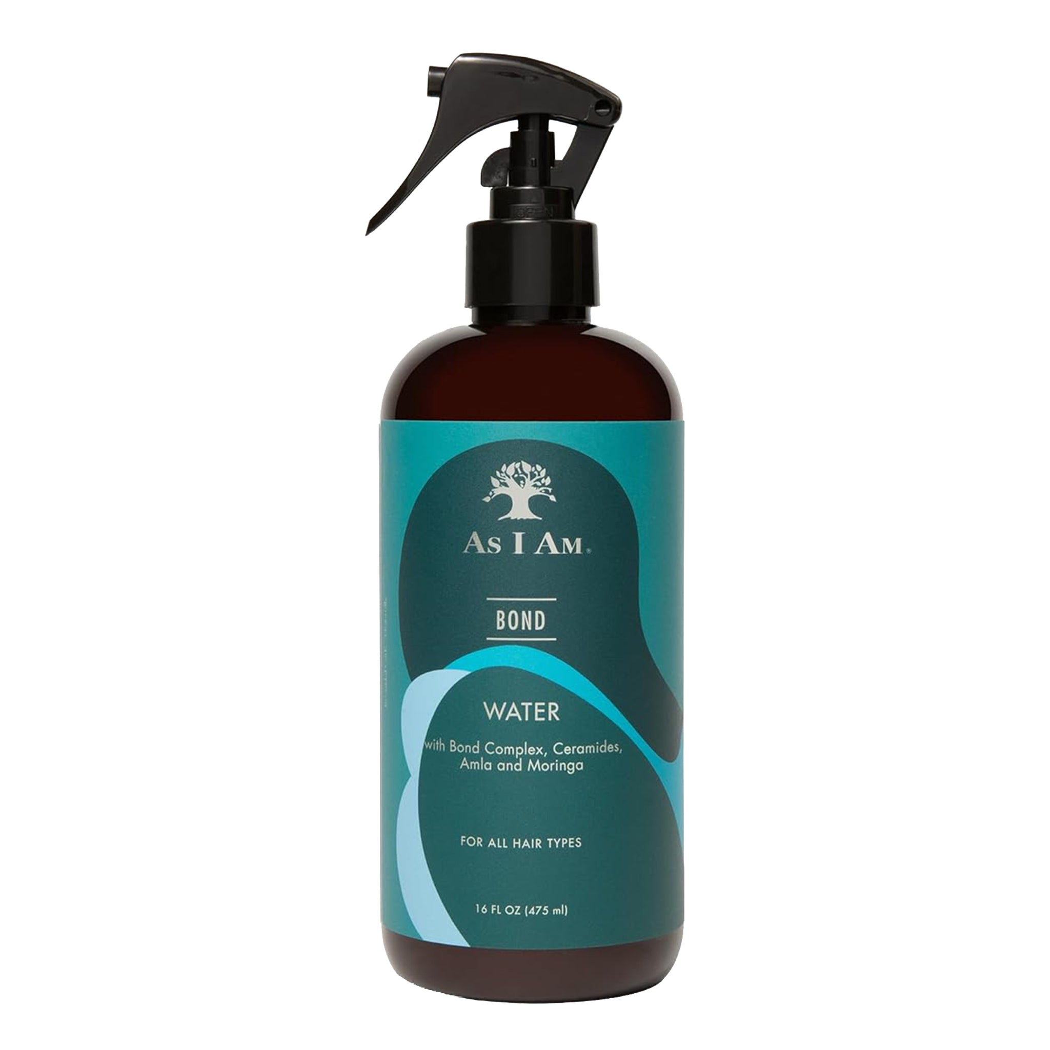 AS I AM Bond Water (16oz)